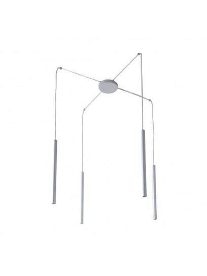 Ner Panel Zas4 Wisząca Max. 4X2,5W, G9, 230V, Przewód Czarny, Biały ...