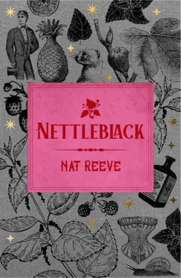 Nettleblack - Nat Reeve | Książka w Empik