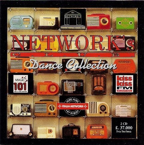 Network's Club Dance Collection - Various Artists | Muzyka Sklep EMPIK.COM