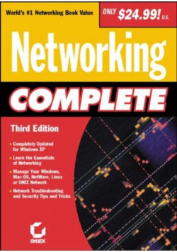 Networking complete - Opracowanie zbiorowe | Książka w Empik