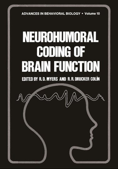 Neurohumoral Coding of Brain Function - Opracowanie zbiorowe | Książka w Empik