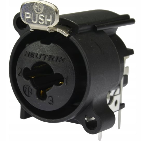 NEUTRIK NCJ6FA-H Gniazdo combo XLR / JACK Stereo - Neutrik | Sklep ... NEUTRIK NCJ6FA-H Gniazdo combo XLR / JACK Stereo - Neutrik | Sklep ...