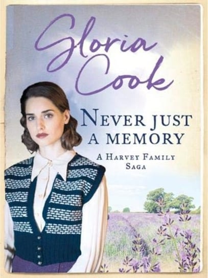 Never Just a Memory - Cook Gloria | Książka w Empik