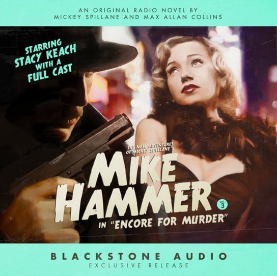 New Adventures of Mickey Spillane's Mike Hammer, Vol. 3 - audiobook - Keach Stacy | Audiobook ...