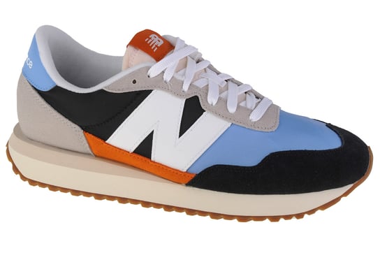 New Balance Ms237Eb Męskie Sneakersy Niebieskie - New Balance | Sport ...