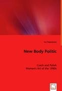 New Body Politic - Popovicova Iva | Książka w Empik