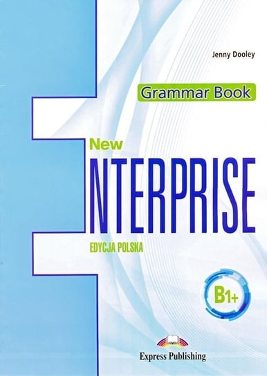 New Enterprise B1+. Grammar Book + DigiBook - Jenny Dooley | Książka w ...