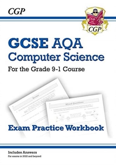 New GCSE Computer Science AQA Exam Practice Workbook - for exams in ...