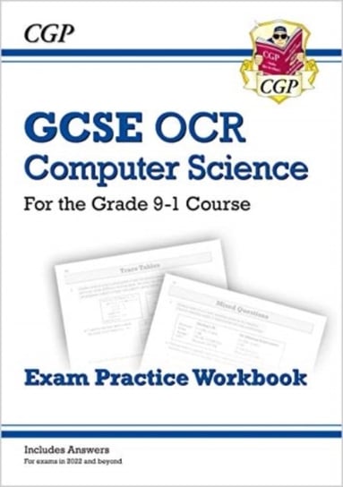 New GCSE Computer Science OCR Exam Practice Workbook - Opracowanie ...