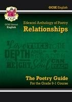 New GCSE English Literature Edexcel Poetry Guide: Relationships ...