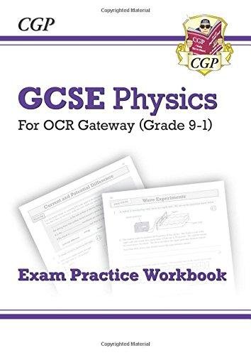 New Grade 9-1 GCSE Physics: OCR Gateway Exam Practice Workbook - Cgp Books | Książka w Empik