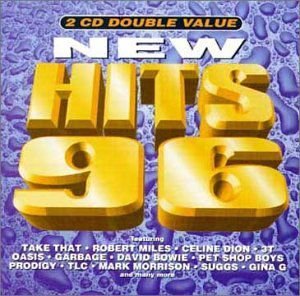 New Hits '96 - Various Artists | Muzyka Sklep EMPIK.COM