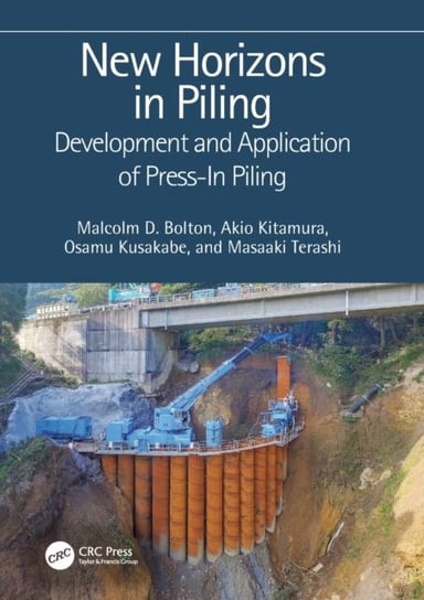 New Horizons in Piling: Development and Application of Press-in Piling ...