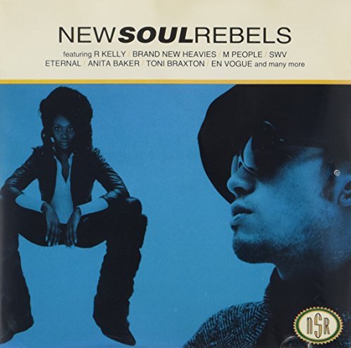 New Soul Rebels - Various Artists | Muzyka Sklep EMPIK.COM