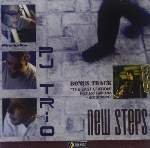 New Steps - Various Artists | Muzyka Sklep EMPIK.COM