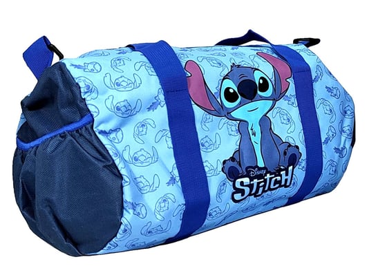 Niebieska torba Disney Stitch 38 x 22 x 18 cm - Inna marka | Sklep ...