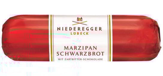 NIEDEREGGER Marzipan Schwarzbrot chlebek marcepanowy 125g - Niederegger ...