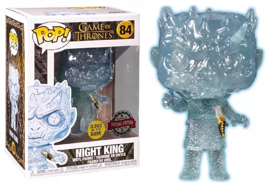 Night King 84 Gitd Game of thrones Funko POP! Vinyl - Funko | Sklep ...