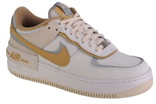 Nike Air Force 1 Shadow DV7449-100, Damskie, buty sneakers, Biały ...