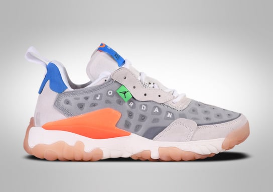Nike Air Jordan Delta 2 Grey Orange Blue - Jordan | Sport Sklep EMPIK.COM