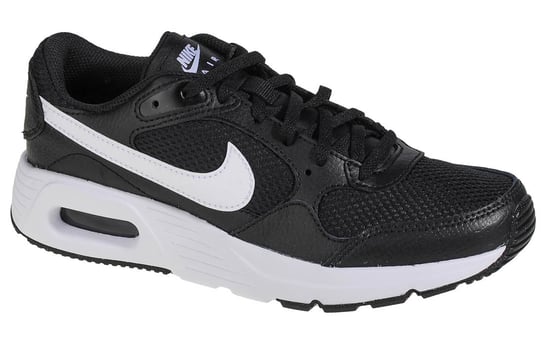 Nike, Buty sportowe, Air Max SC GS CZ5358-002, czarne, rozmiar 36 - Nike | Sport Sklep EMPIK.COM