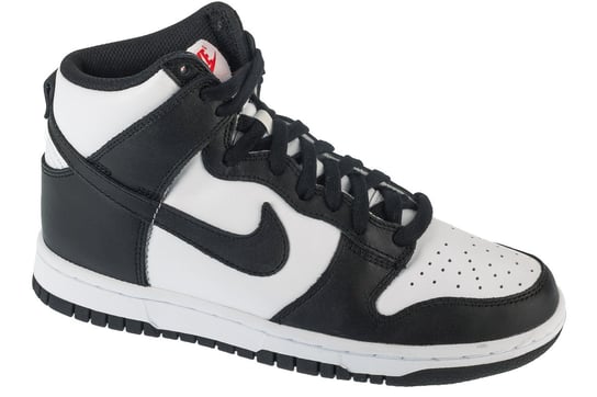 Nike Dunk High DD1869-103, Damskie, buty sneakers, Czarne - Nike ...