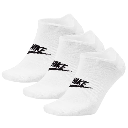 Nike Sportswear Everyday Essential 3-Pack Socks DX5075-100, Kobieta ...