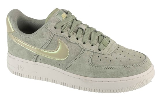 Nike W Air Force 1 07 SE HJ4401-300, Damskie, buty sneakers, Zielony ...