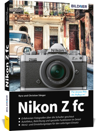 Nikon Z fc - BILDNER Verlag | Książka w Empik