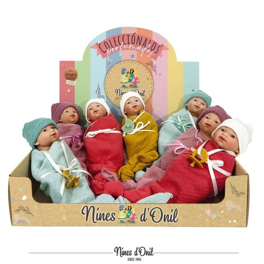 Nines 2024 Golosinas Muselin 20248 - Inna marka | Sklep EMPIK.COM