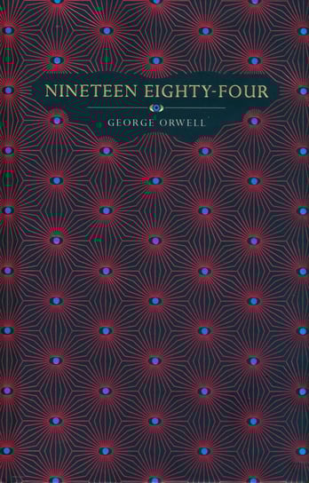 Nineteen Eighty -Four - Orwell George | Książka w Empik