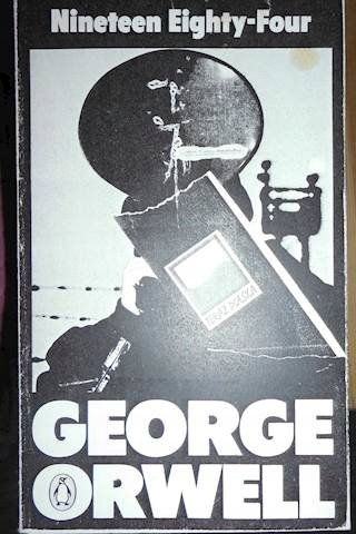 Nineteen eighty - four - Orwell George | Książka w Empik