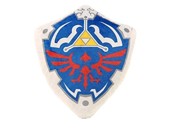 Nintendo Zelda Hylian Shield Plush - Together + | Sklep EMPIK.COM