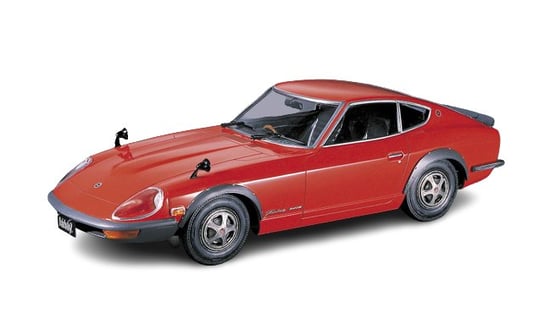 Nissan Fairlady 240ZG (1971) 1:24 Hasegawa HC17 - HASEGAWA | Sklep EMPIK.COM