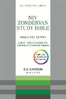 NIV Zondervan Study Bible (Anglicised) - New International Version ...