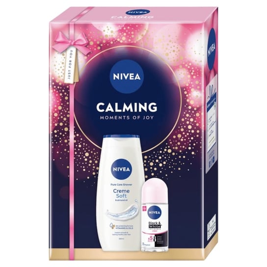 Nivea Calming Zestaw Damskich Kosmetyków do Pielęgnacji Ciała | Sklep ...