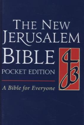 NJB Pocket Edition Bible - Opracowanie zbiorowe | Książka w Empik
