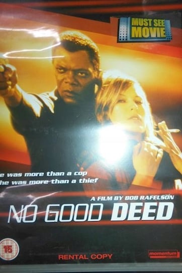 No good deed VHS - Brak | Filmy Sklep EMPIK.COM