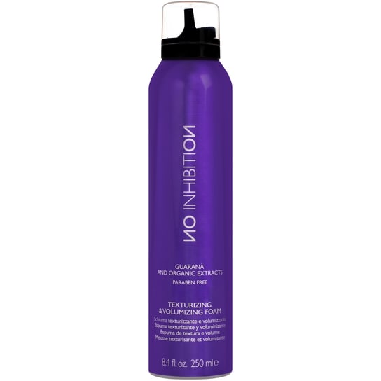 No Inhibition Texturizing & Volumizing Foam, Teksturyzująca pianka ...