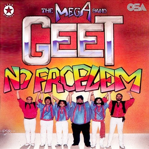 No Problem - Geet The Mega Band | Muzyka, mp3 Sklep EMPIK.COM