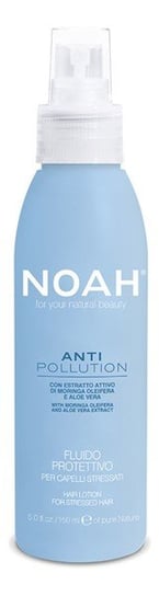 Noah, Anti Pollution Hair Lotion For Stressed Hair, Balsam do włosów zestresowanych z olejem ...