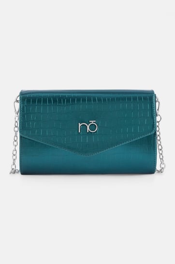 Nobo Damska Kopertówka Z Motywem Skóry Krokodyla - Nobo | Moda Sklep EMPIK.COM