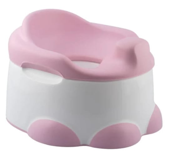 Nocnik 3w1 Step'n Potty Cradle Pink Bumbo - Inna marka | Sklep EMPIK.COM