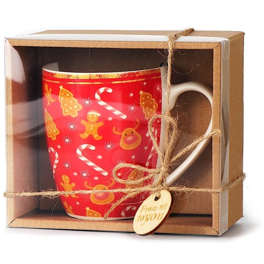 Noel 360ml (3) w pudełku - Veroni | Sklep EMPIK.COM