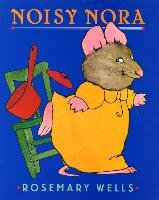 Noisy Nora - Wells Rosemary | Książka w Empik