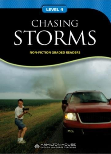 Non - Fiction Readers CHASING STORMS Level B1 - Opracowanie zbiorowe ...
