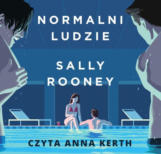 Normalni ludzie - audiobook - Rooney Sally | Audiobook Sklep EMPIK.COM