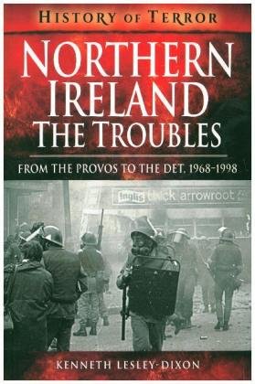 Northern Ireland: The Troubles - Lesley-Dixon Kenneth | Książka w Empik