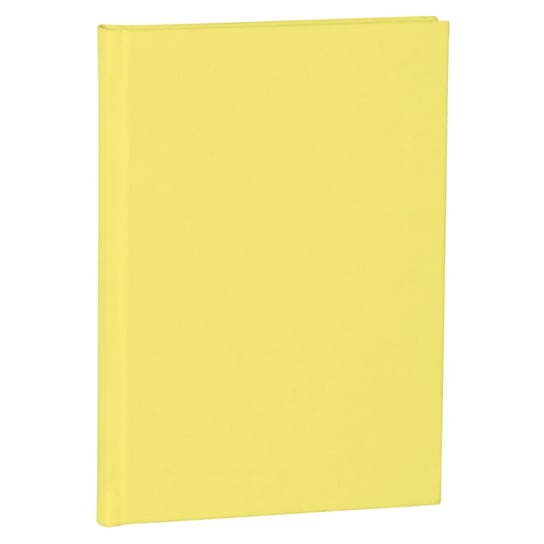 Notatnik Semikolon A5, kropki, lemon - Inna marka | Sklep EMPIK.COM