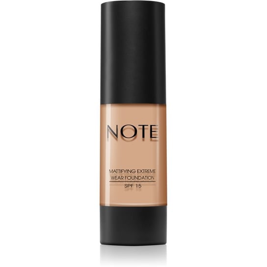 Note Cosmetique Mattifying Extreme Wear Foundation podkład matujący 01 ...